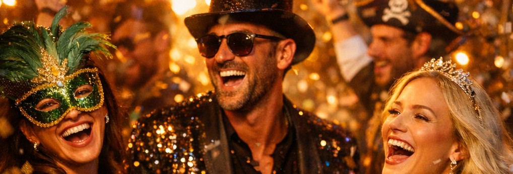 GWL-Faschingsparty 2026 – Tennisclub Grün-Weiß Lankwitz e.V.